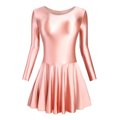 连体紧身练功裙运动瑜伽芭蕾舞裙