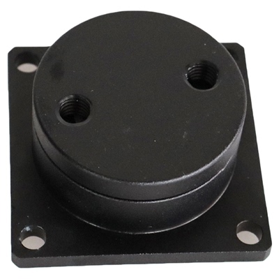 蓝江机器人管线包万向旋转盘