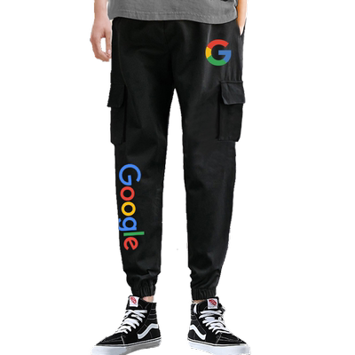 趣味恶搞程序员运动休闲长裤