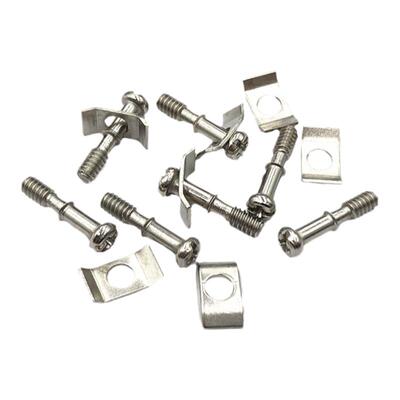 塑料连接螺丝rs232串口外壳