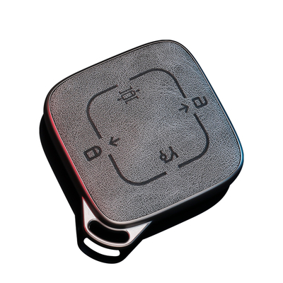 极氪高级灰汽车钥匙套