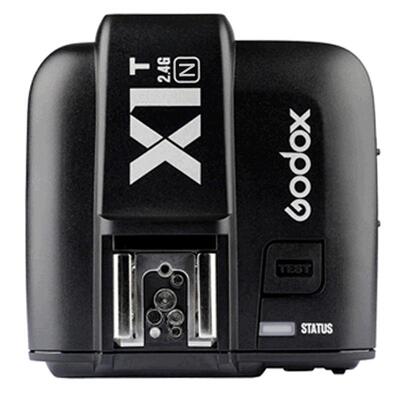 神牛无线引闪器佳能尼康富士