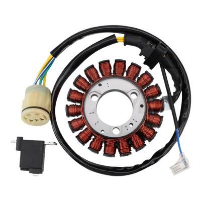 本田TRX350TMTE磁电机线圈