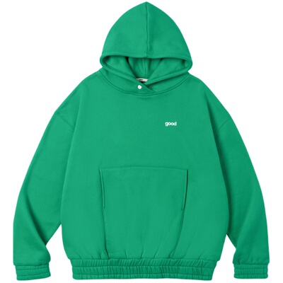 美好商店休闲帽衫卫衣