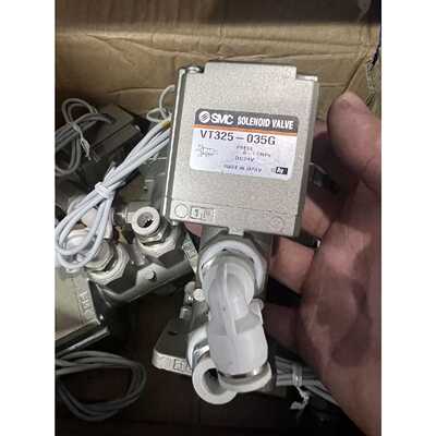 VT325035G电磁阀备用装机货几乎全