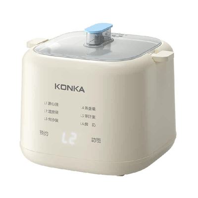 康佳煮蛋器蒸蛋器家用懒人早餐