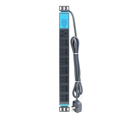 公牛插座PDU机柜专用GNE-1080