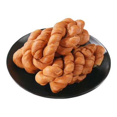 网红零食多口味南充特产手工麻花