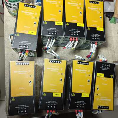 PROECO240W24V10A魏德米勒导轨电源1
