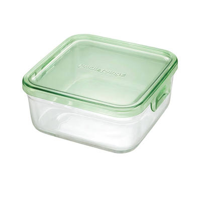 日本iwaki怡万家玻璃保鲜盒饭盒