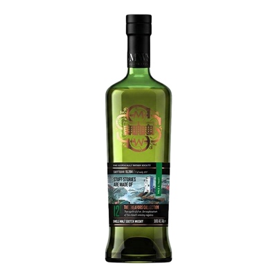 smws12年700ml单一麦芽威士忌