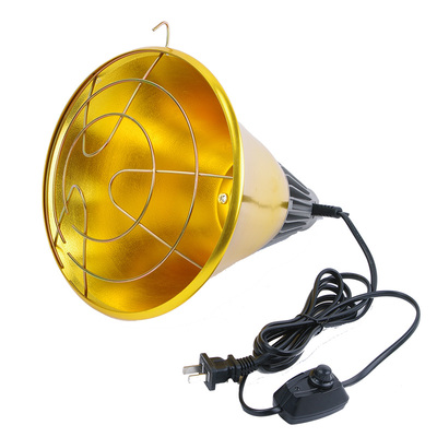 加厚防水养殖保温灯灯罩保温灯