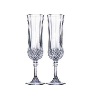 CDA红酒香槟威士忌水杯2只礼盒装