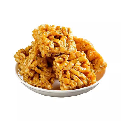 老式沙琪玛香葱琪玛酥萨其马8090后怀旧零食休闲传统糕点小吃食品