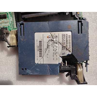 GEPLC模块型号IC694MDL645A24VDC输