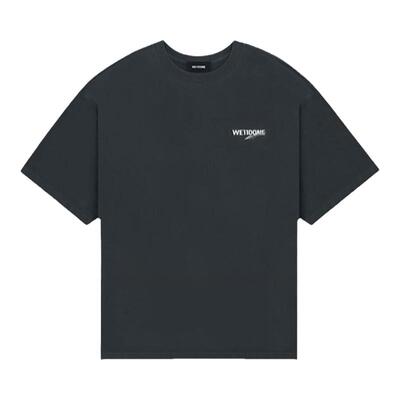 热销短袖WE11DONE波浪