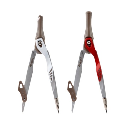 MAPED马培德196310CH 小学初中生数学圆规 三件套创新智能圆规