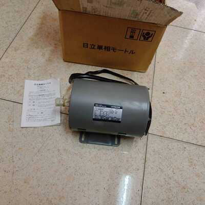 售前询价JEC-2137-2000 日立单相电机 250W 110V 卧式马达议价维