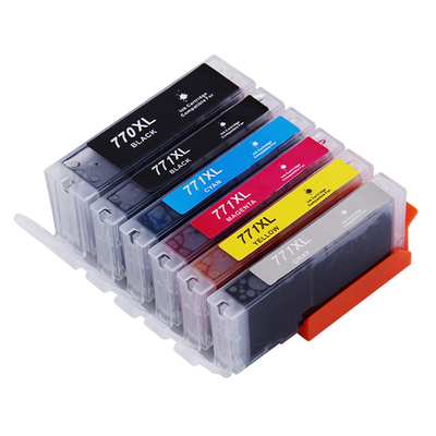 适用佳能ts5070打印机专用墨盒