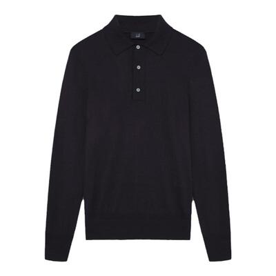 长袖Polo衫dunhill登喜路