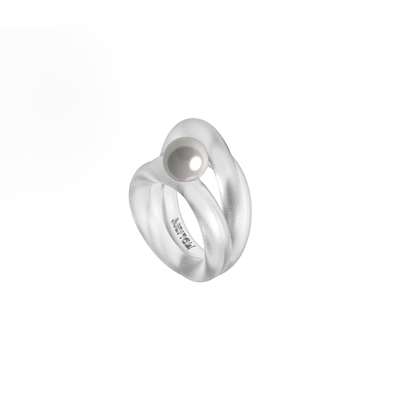 MOLISM重生独立设计师珍珠戒指