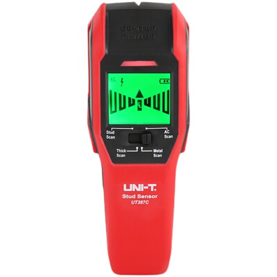 优利德ut387c多功能墙体探测仪