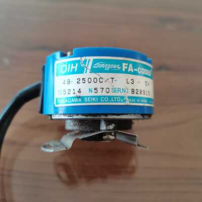 议价TAMAGAWA多摩川编码器 TS5214N570 全新原装