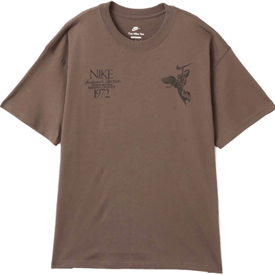 滔搏NIKE耐克男子AS U NSW TEE M90 OC运动休闲短袖T恤HV0168-004