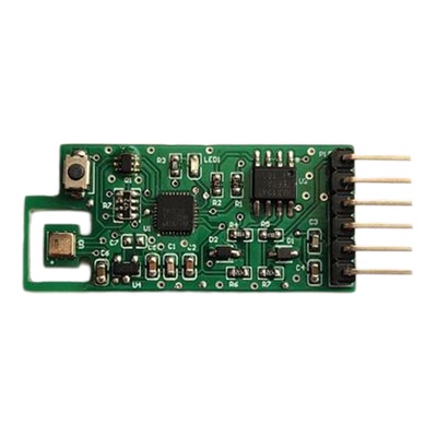 xipaIRTemp传感器采集温湿度