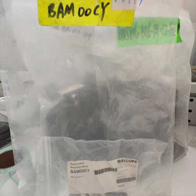 询价-巴鲁夫型号BAM00CY