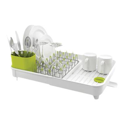 JosephJoseph高颜值厨房碗盘架沥水架收纳碗碟整理置物架子85153