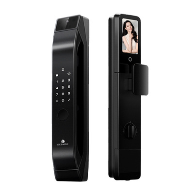 人脸识别门锁Q5FPRO（新性能版）