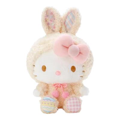 hellokitty日本正版凯蒂猫公仔