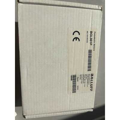 〔议价-可维修〕BALLUFF巴鲁夫槽型光电传感器 BGL001P 型号BG