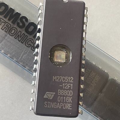 询ST M27C512