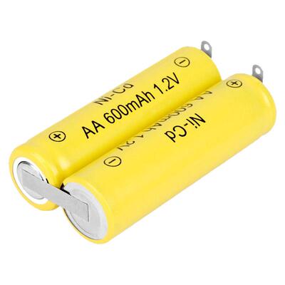 飞科大容量2.4vaa充电电池剃须刀