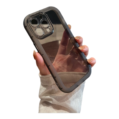 加厚防摔软硅胶适用于苹果手机壳