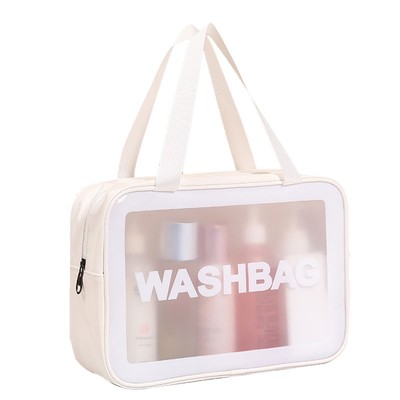 化妆包超大容量干湿分离