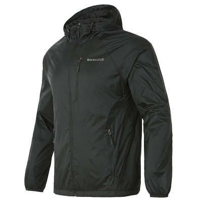 岩云休闲夹克户外保暖防风防泼水