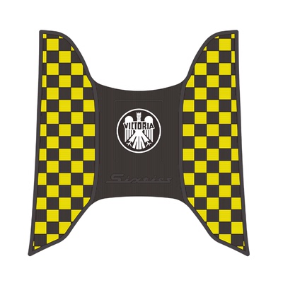 26款维多利亚Sixties150Si脚垫