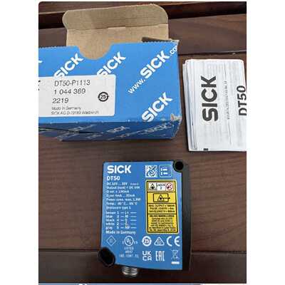 议价西克传感器DT50P1113 全新正品