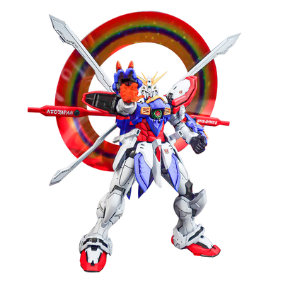 万代神高达hirm1/100模型代工