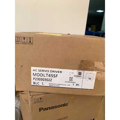 下单前咨询全新驱动器MDDLT45SF 全新未使用