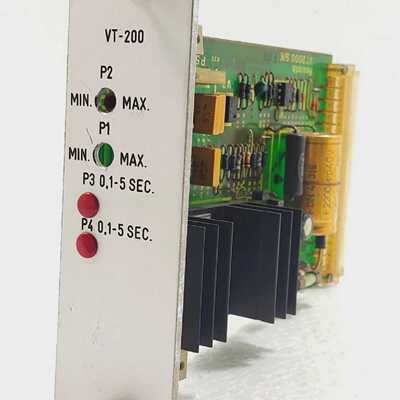 REXROTH VT2000 AMPLIFIER CARD VT2000 S/K