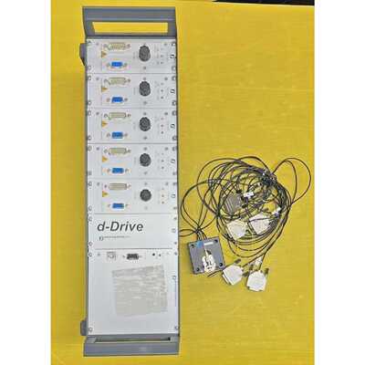 PLEZOSYSTEM JENA DDRIVE AND PLEZOSYSTEM JENA 86063