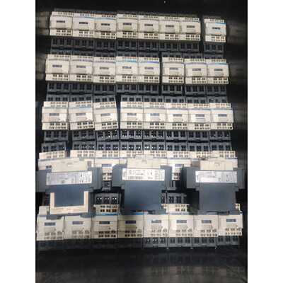 下单前咨询【标题】施耐德正品特惠！LC1D123BL DC24V 20