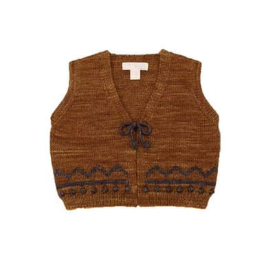 秋冬MP童装针织毛衣打底衫连裤袜