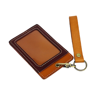 原创日韩复古门禁工作牌定制卡包