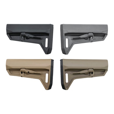 MOESLK高品质尼龙后托