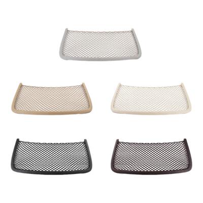 座椅靠背网兜靠板W164W166盖板